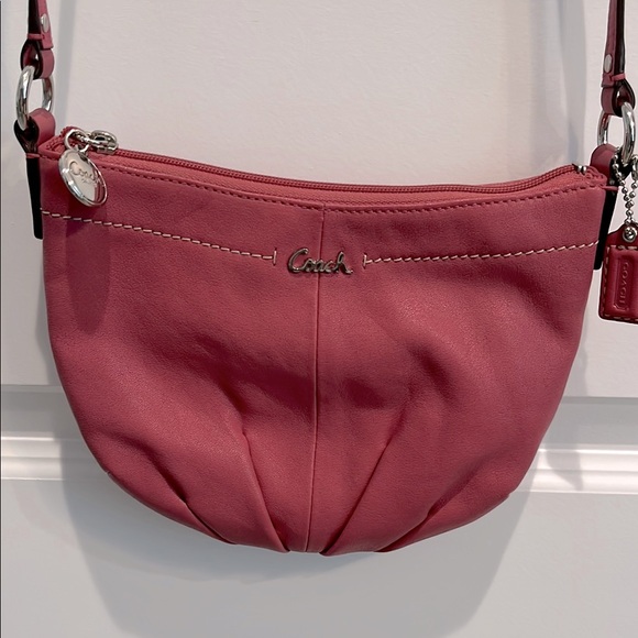 Coach | Bags | Coach Pink Womens Bag | Poshmark
